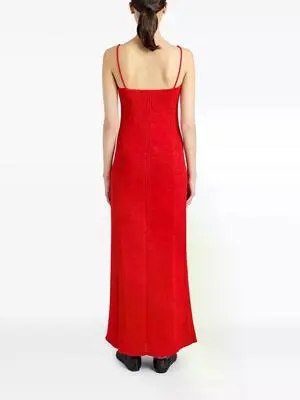 Proenza Schouler Suki Ribbed Knit Dress