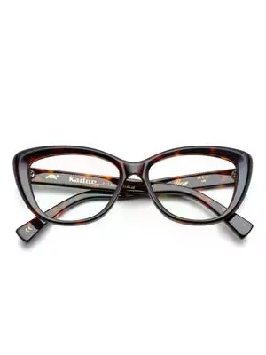 Kàdor Rosy Glasses Brown