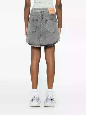 JW Anderson Patch-pocket Mini Skirt