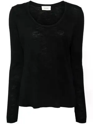 American Vintage Jacksonville T-shirt - Black
