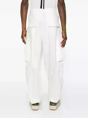 MORDECAI Cotton Tapered Trousers