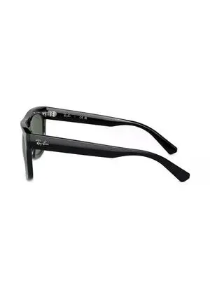 Ray-ban Phil Square-frame Sunglasses - Black