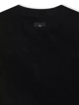 ANINE BING Ronan Cashmere Vest