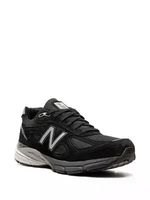 NEW BALANCE 990v4 Core Sneakers - Black