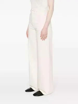 TOTEME Wide-leg Jeans