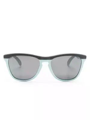 Oakley Frogskins Wayfarer-frame Sunglasses - Blue