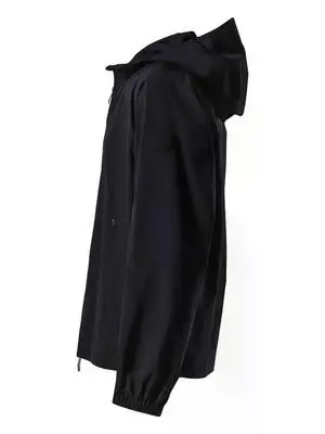 Moncler Hooded Jacket - Black