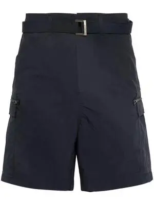 Sacai Taffeta Cargo Shorts