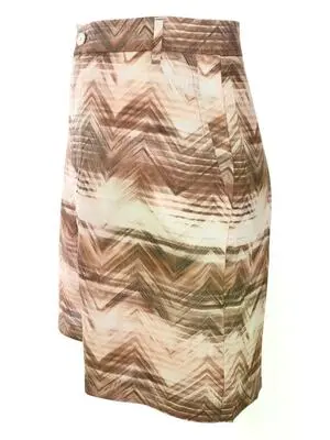 Missoni Printed Shorts