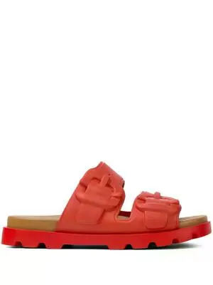 Camper Brutus Sandals - Red
