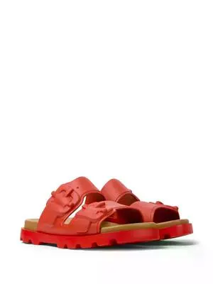 Camper Brutus Sandals - Red