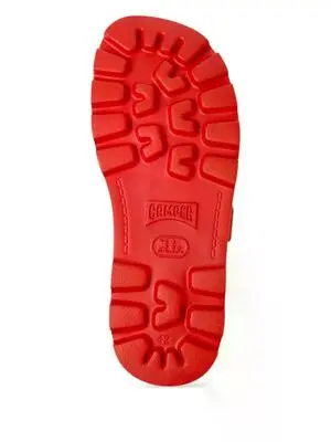 Camper Brutus Sandals - Red