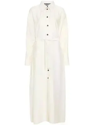 FRENKEN Parachute Shirt Dress