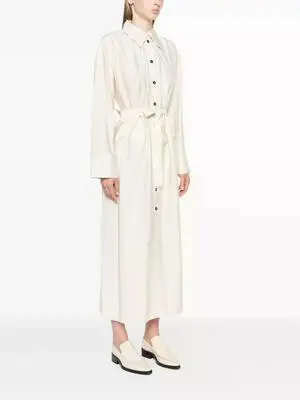 FRENKEN Parachute Shirt Dress