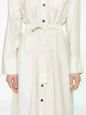 FRENKEN Parachute Shirt Dress