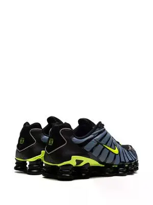 Nike Shox Tl Thunderstorm Sneakers - Blue