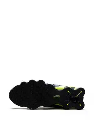 Nike Shox Tl Thunderstorm Sneakers - Blue