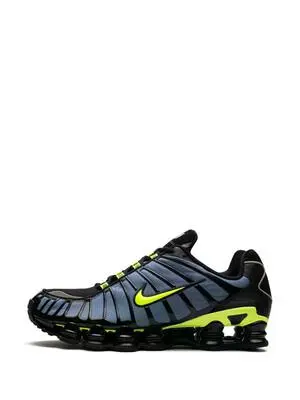 Nike Shox Tl Thunderstorm Sneakers - Blue