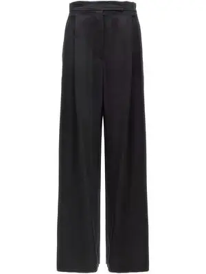 Max Mara Fiesta Pants - Black
