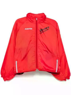 PROTOTYPES Logo-print Jacket