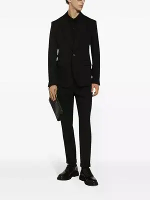 Dolce & Gabbana Peak Lapel Single-breasted Jacket