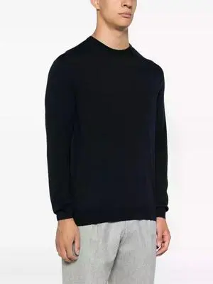 Malo Virgin Wool Sweater