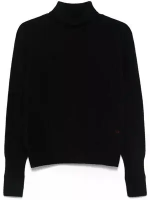 Victoria Beckham Roll-neck Wool Sweater