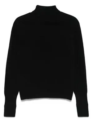 Victoria Beckham Roll-neck Wool Sweater