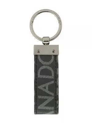 Dolce & Gabbana Logo Jacquard Keyring