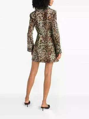 Cinq À Sept Mckenna Mini Dress