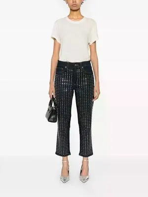 DONDUP Koons Straight Leg Jeans