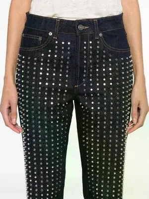 DONDUP Koons Straight Leg Jeans