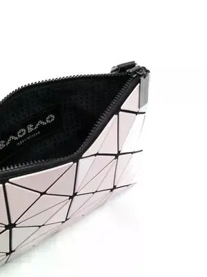 Issey Miyake Lucent Geometric-paneled Shoulder Bag