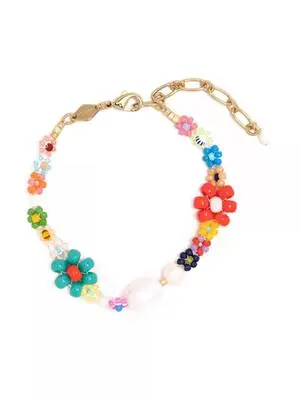 Anni Lu Mexi Flower Charm Bracelet