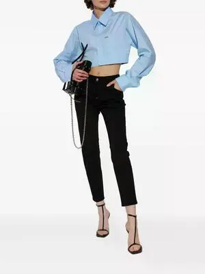 Dsquared2 Cropped Jeans