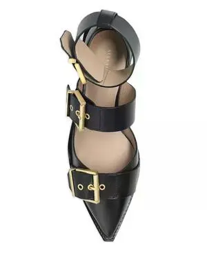 ALLSAINTS Suttons Ballet Flats