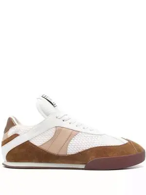 Chloé Kick Sneakers - White
