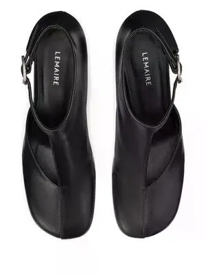 LEMAIRE 80mm Cut-out Boots