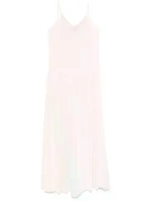 Forte_forte Spaghetti Strap Evening Dresses