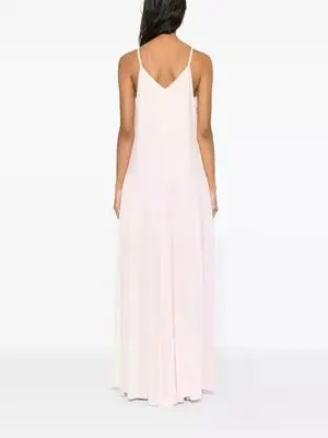 FORTE_FORTE Cady Maxi Dress - Pink