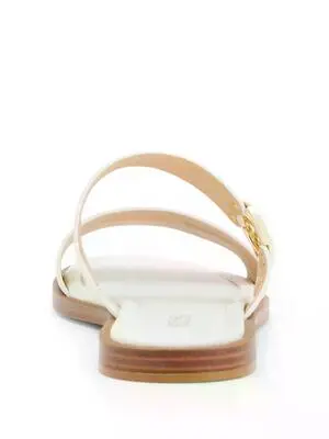 Michael Kors Vera Leather Sandals