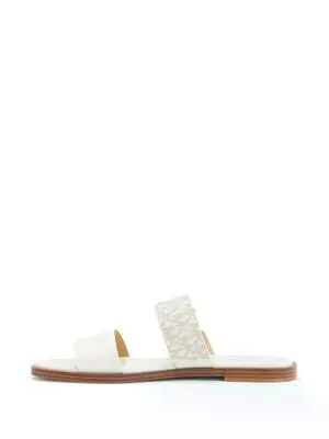 Michael Kors Vera Leather Sandals