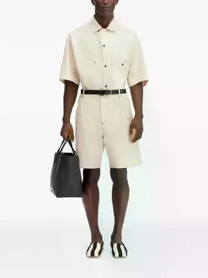 Jacquemus Cotton Shorts