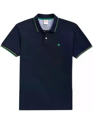 Brooks Brothers Embroidered Polo Shirt