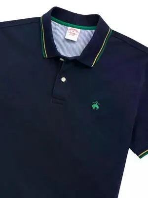 Brooks Brothers Embroidered Polo Shirt