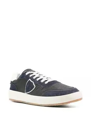 Philippe Model Nice Low-top Sneakers - Blue
