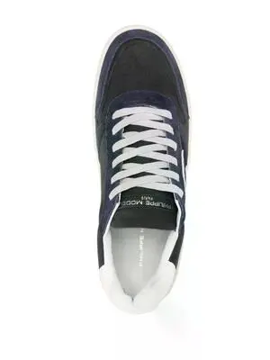 Philippe Model Nice Low-top Sneakers - Blue