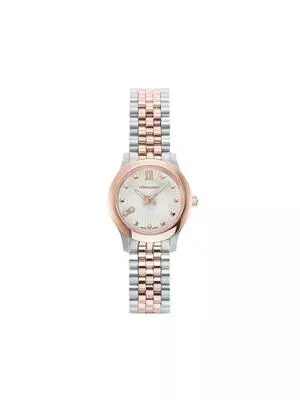 FERRAGAMO Duo 25mm Timepiece - Silver
