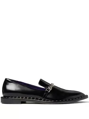 Stella Mccartney Glossed Flats For Women