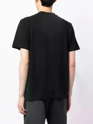 Off-White Logo-embroidered T-shirt